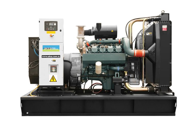 Mengenal Genset Open: Fungsi, Kelebihan, dan Kekurangannya | Arthur Teknik