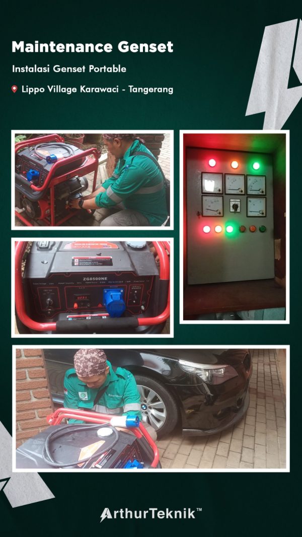Project Service | Arthur Teknik