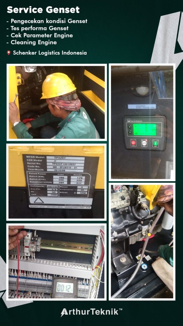 Project Service | Arthur Teknik