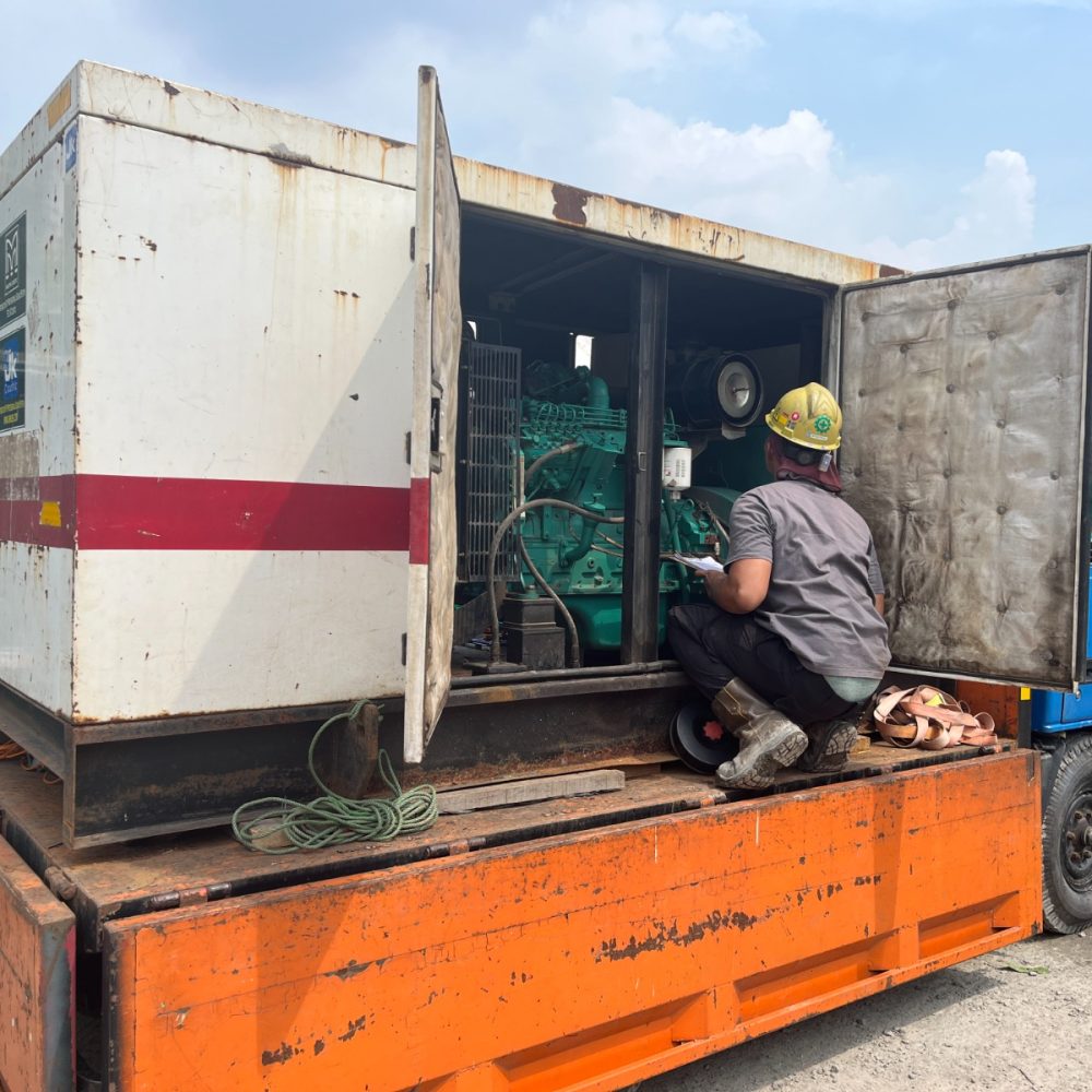 Tabel Kapasitas Genset: Panduan Memilih Daya yang Tepat untuk Kebutuhan ...
