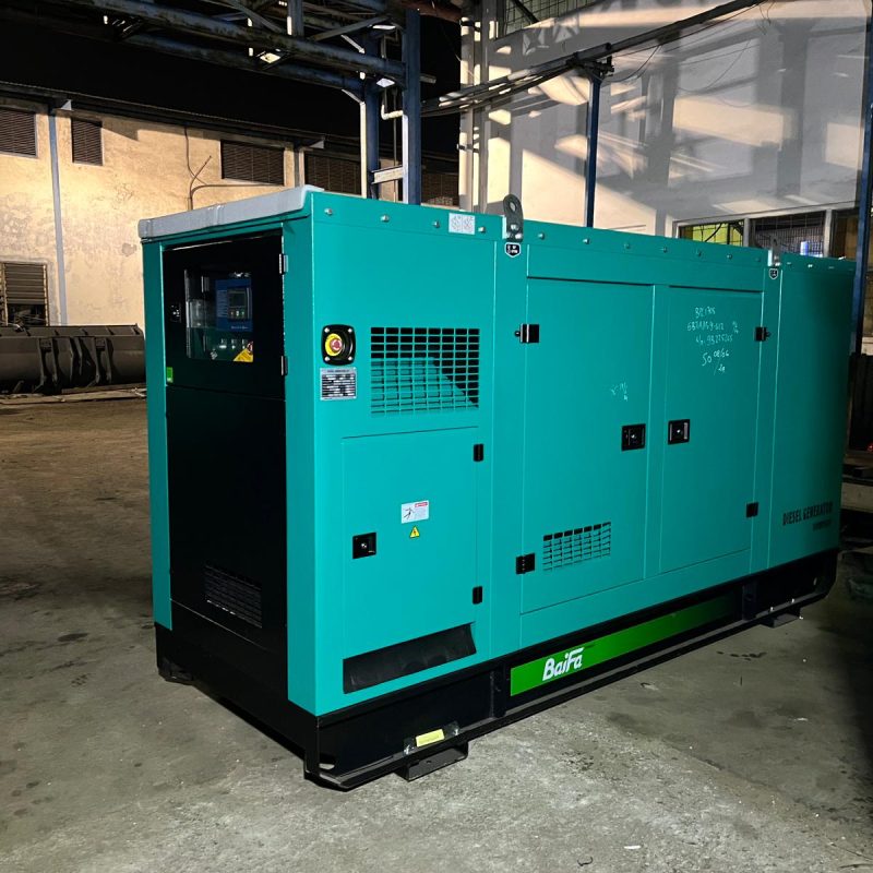 Tabel Kapasitas Genset: Panduan Memilih Daya yang Tepat untuk Kebutuhan ...