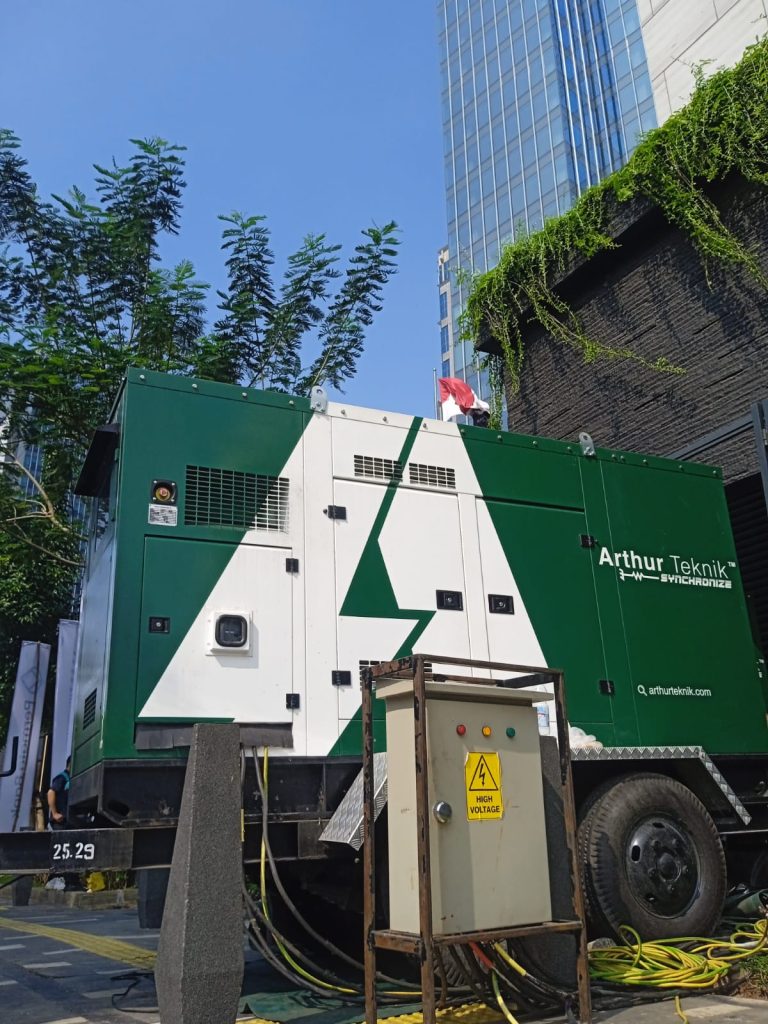 Sewa Genset Cakung: Solusi Andal untuk Kebutuhan Daya Anda | Arthur Teknik