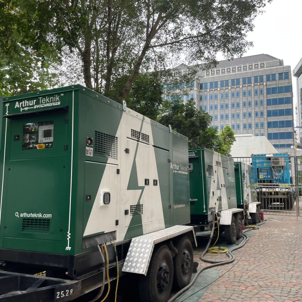 Tabel Kapasitas Genset: Panduan Memilih Daya yang Tepat untuk Kebutuhan ...