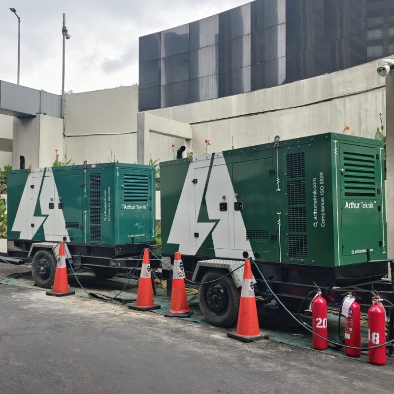 Tabel Kapasitas Genset: Panduan Memilih Daya yang Tepat untuk Kebutuhan ...
