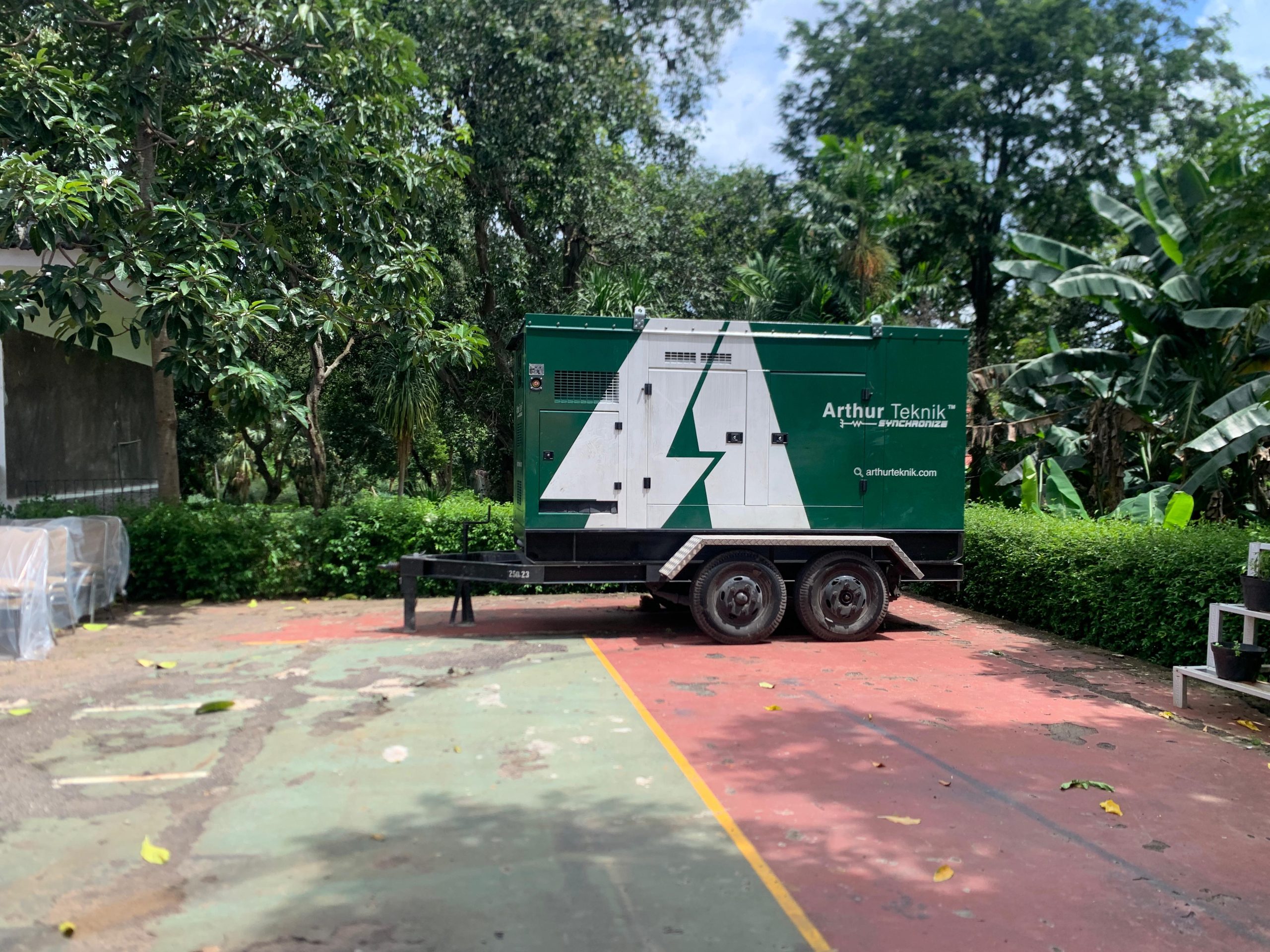 Sewa Genset untuk Hotel & Restoran di Tanah Abang, Jakarta Pusat ...