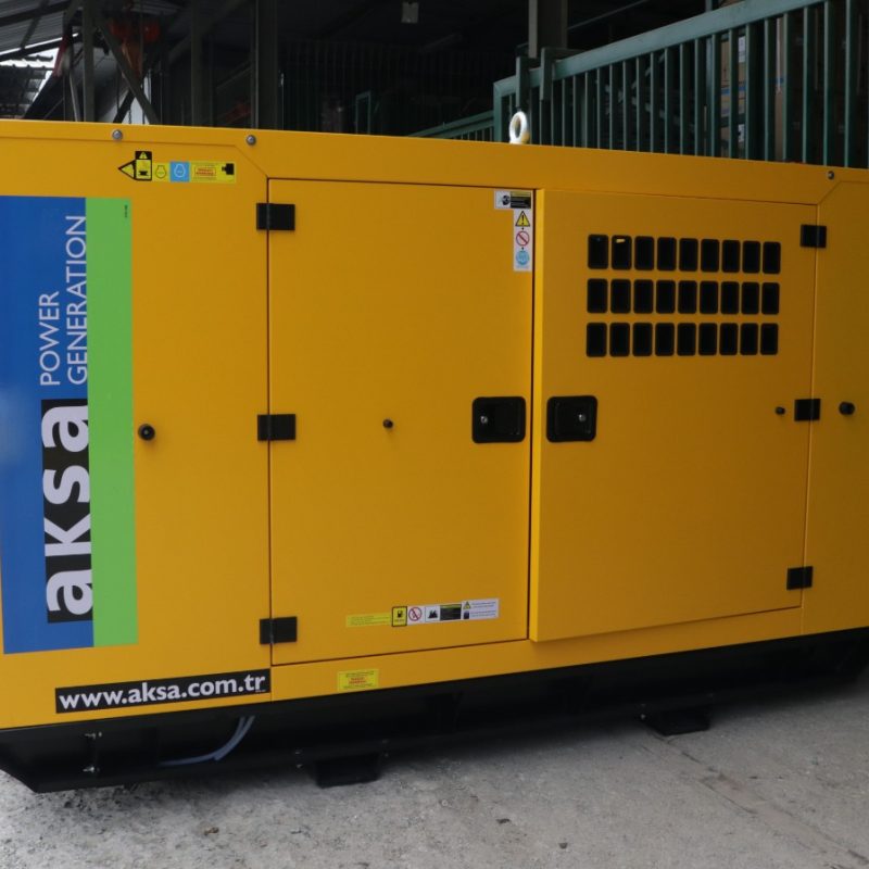 Penempatan Genset yang Baik dan Benar | Arthur Teknik