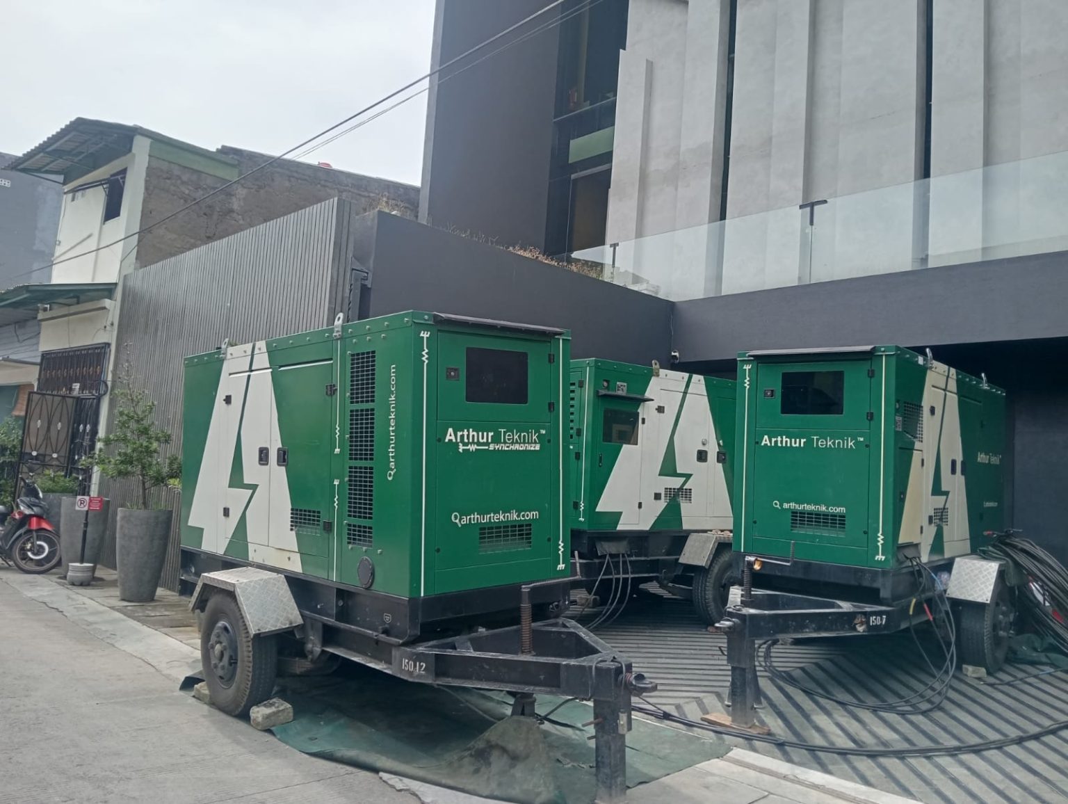 Sewa Genset untuk Hotel & Restoran di Tanah Abang, Jakarta Pusat ...
