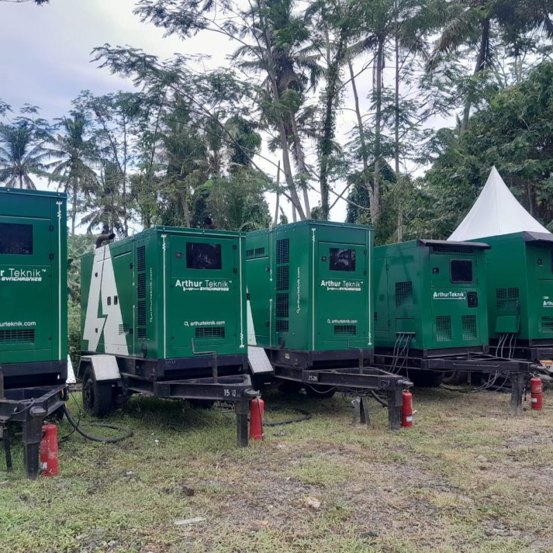 Tabel Kapasitas Genset: Panduan Memilih Daya yang Tepat untuk Kebutuhan ...