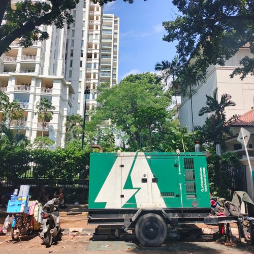 Tabel Kapasitas Genset: Panduan Memilih Daya yang Tepat untuk Kebutuhan ...