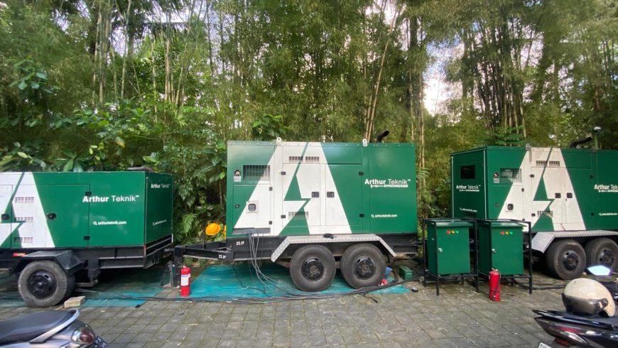 Mitigasi Risiko Bisnis di Tahun 2026: Peran Sewa Genset sebagai Backup ...
