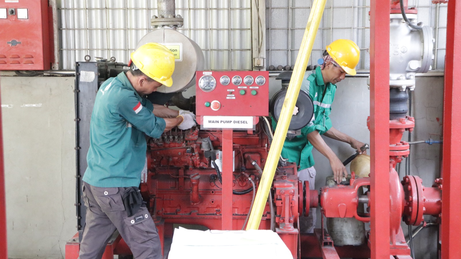 Perawatan Genset Silent vs Genset Open: Perbedaan, Kelebihan, dan ...